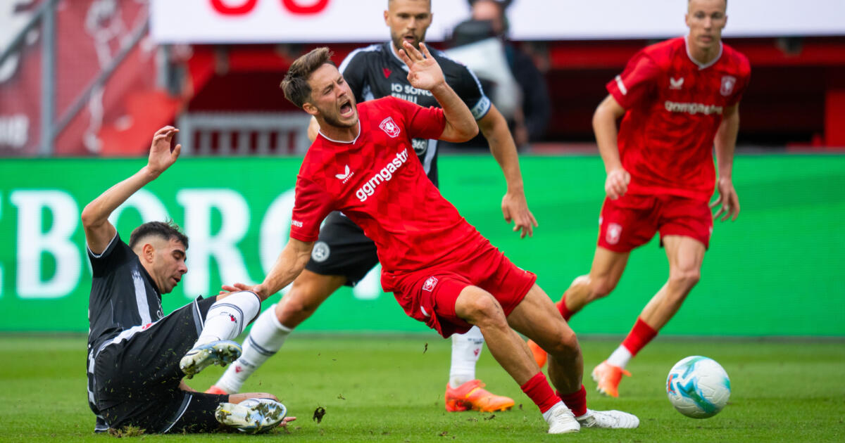 Samenvatting: FC Twente verliest laatste oefenduel… | Twentefans.nl