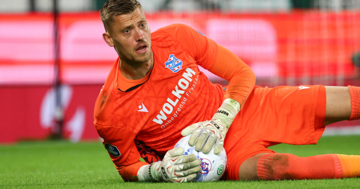 Andries Noppert krijgt kritiek na tegengoal: "Deze moet… | FeanOnline