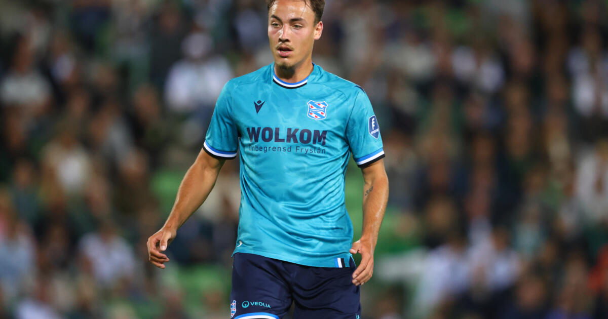 'Espen van Ee in de belangstelling; ook van clubs buiten… | FeanOnline