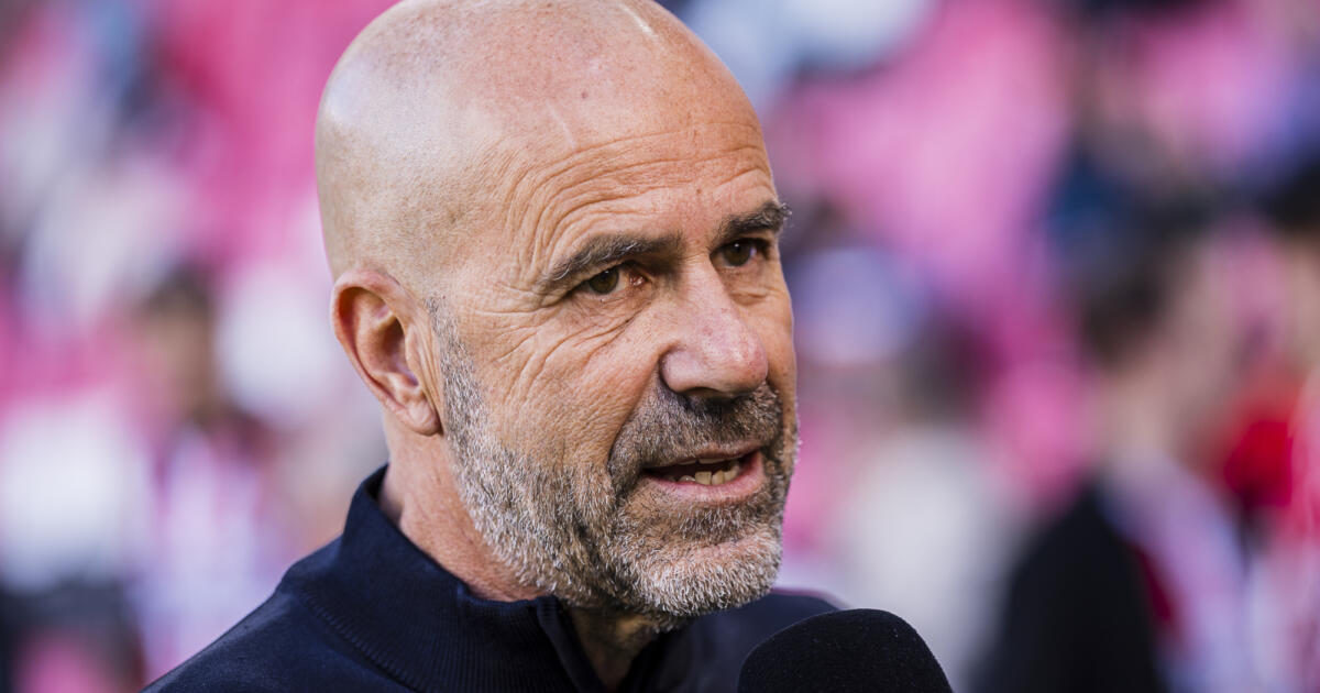Peter Bosz verwacht PSV'er terug: "Hij had last van zijn… | PSVFans