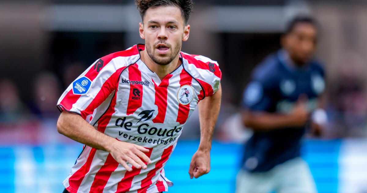 Van Bergen tegenover FC Twente: "Dat maakt het wel… | Twentefans.nl