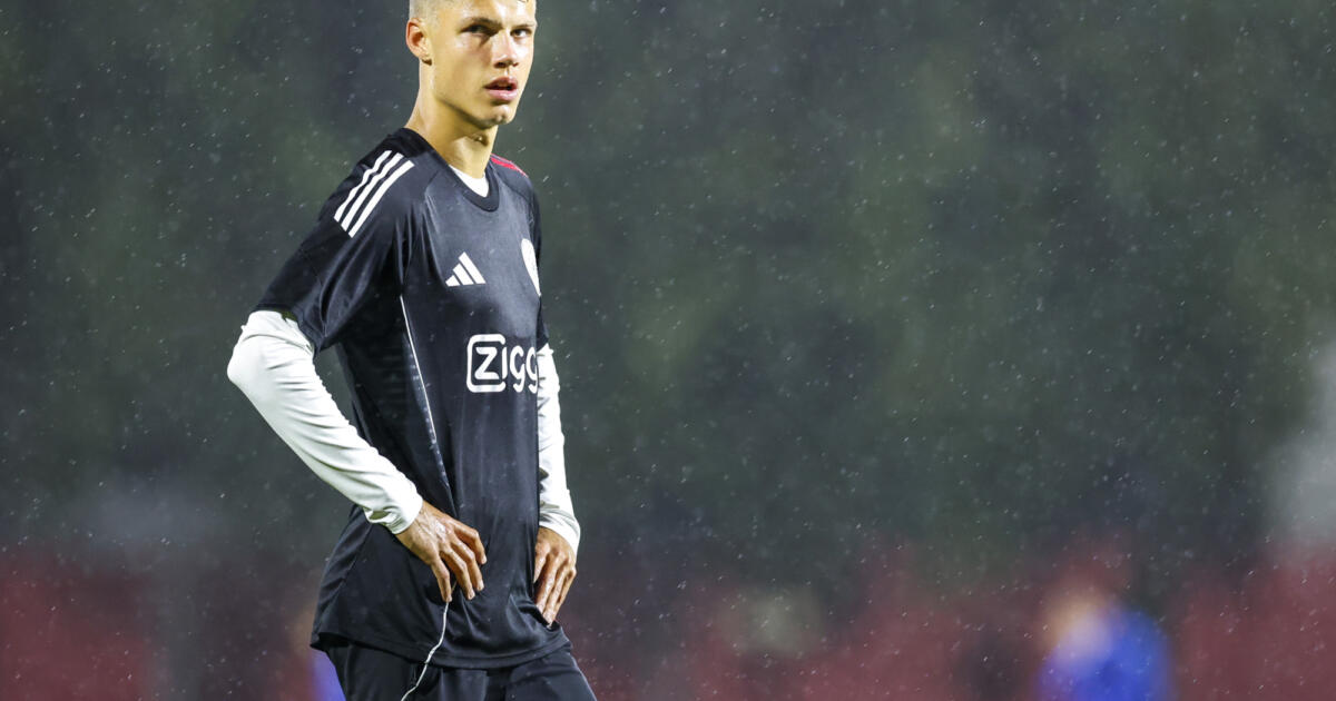 'Bundesliga-club wil Sean Steur in de zomer naar Duitsland… | Ajax1