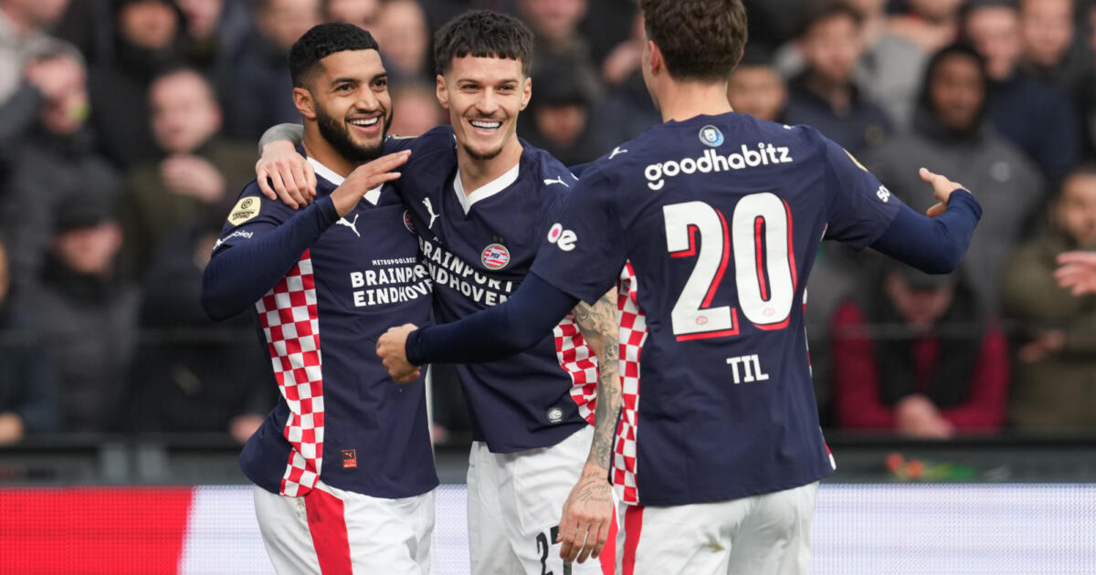 Peter Bosz over hattrick-held: "Ismael is een bijzondere… | PSVFans