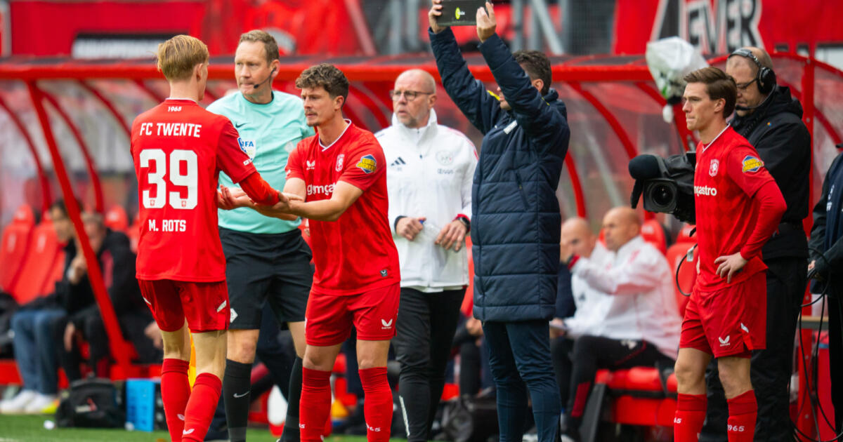 Van den Brom krijgt advies: "Moet met Mats Rots… | Twentefans.nl