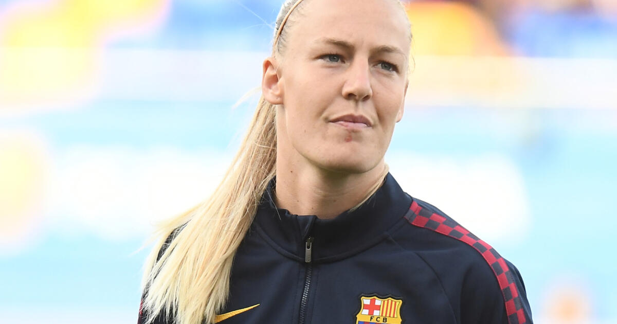 Stefanie van der Gragt onder de indruk: "Bij… | Vrouwenvoetbalnieuws