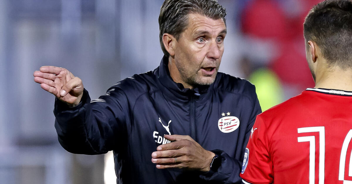 Edwin de Wijs legt uit: "PSV scout nog steeds in… | PSVFans