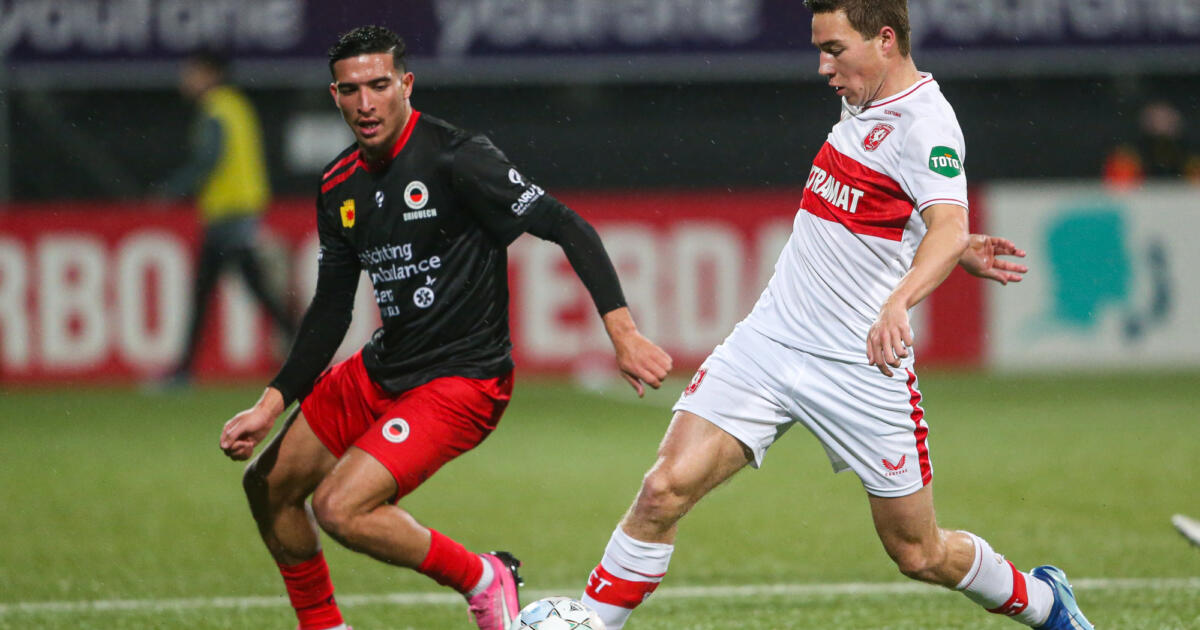 Eiting over basis: "Dat is waar je het voor doet,… | Twentefans.nl