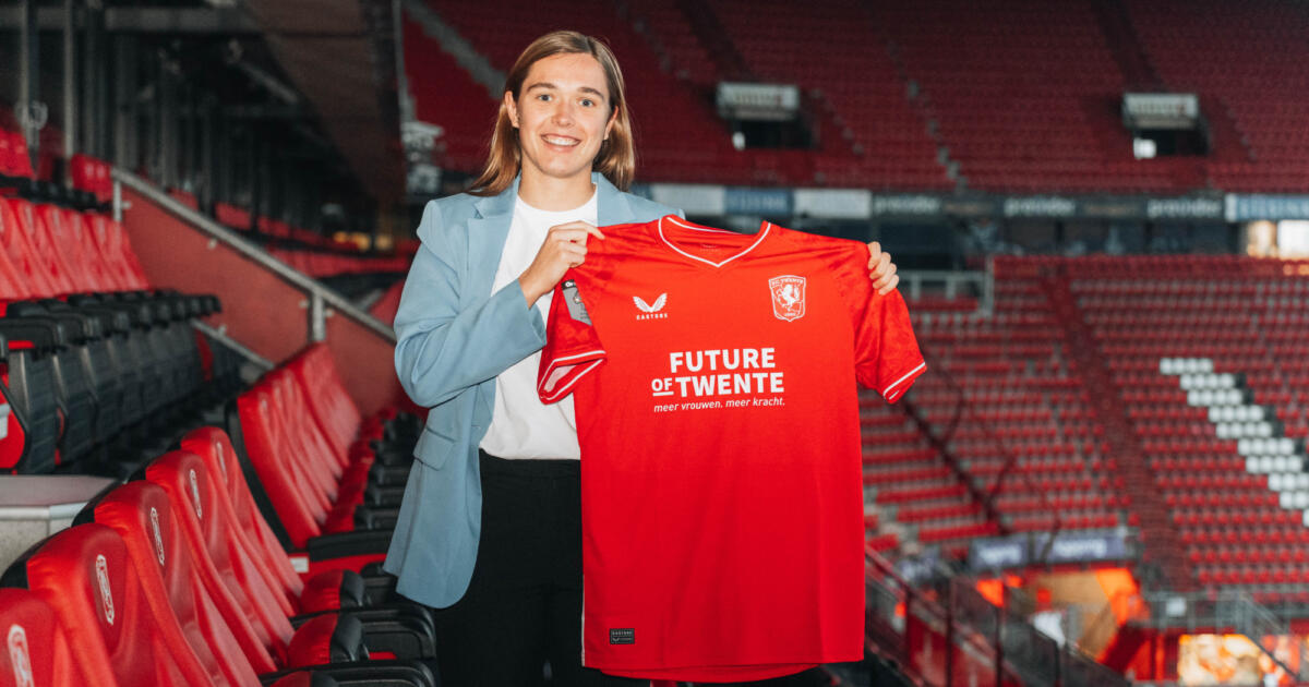 Alieke Tuin blij na winst op FC Twente: "Ze hebben… | Twentefans.nl