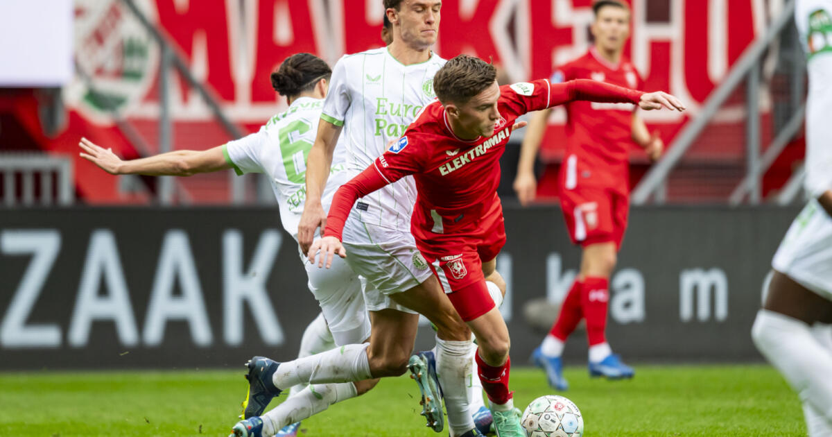 Mats Rots: "Ik wil zo dicht mogelijk bij Gijs Smal… | Twentefans.nl