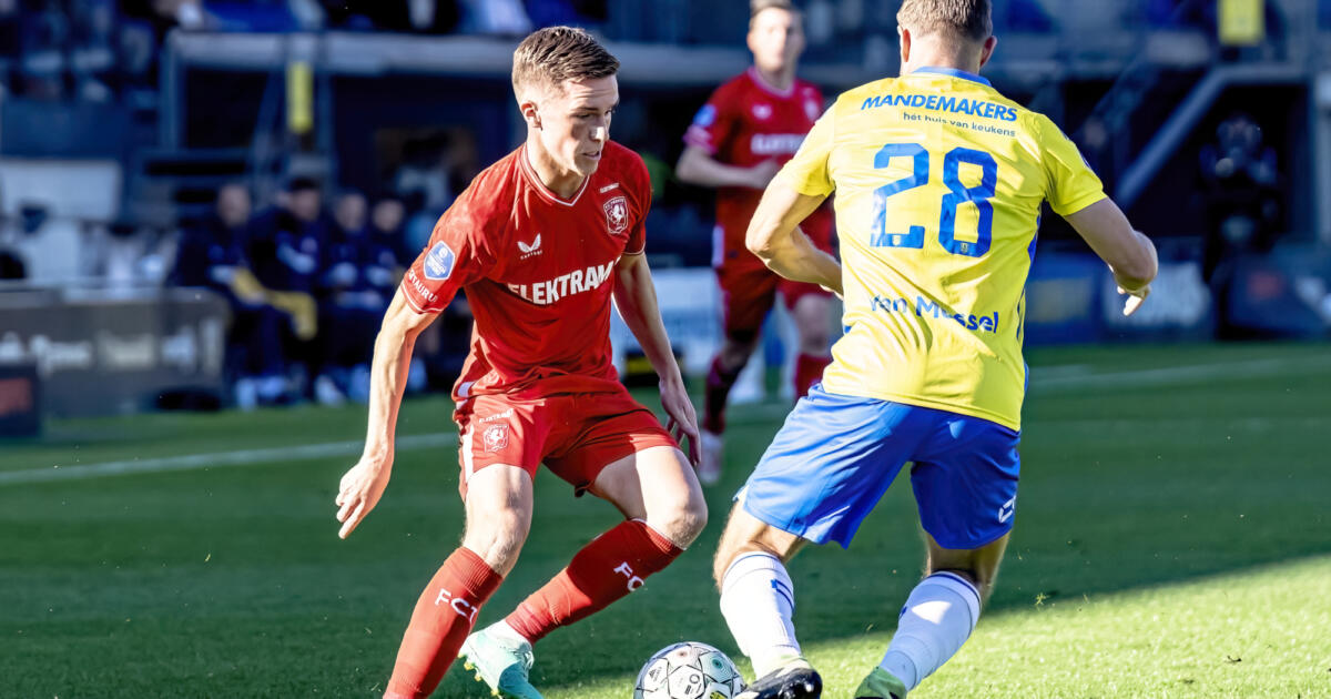 Daan Rots: "Moet de lijn trekken als mensen je uit… | Twentefans.nl