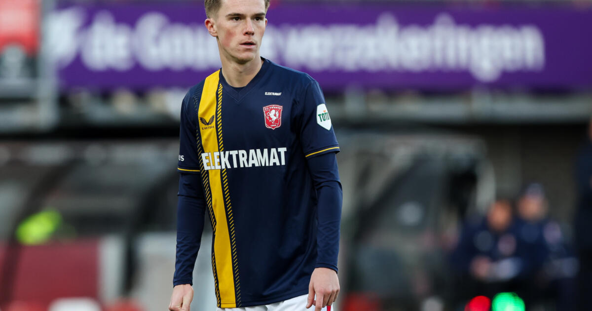 Daan Rots op een derde plaats in belangrijke… | Twentefans.nl