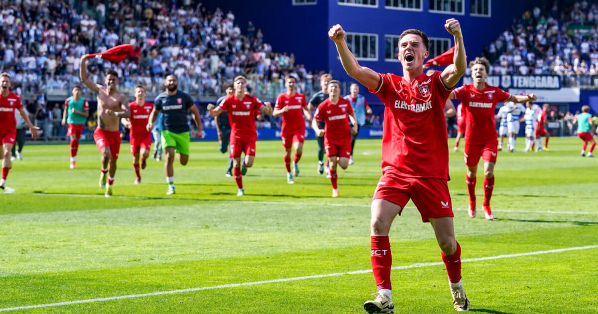 Transferwaarde Daan Rots enorm gestegen na… | Twentefans.nl