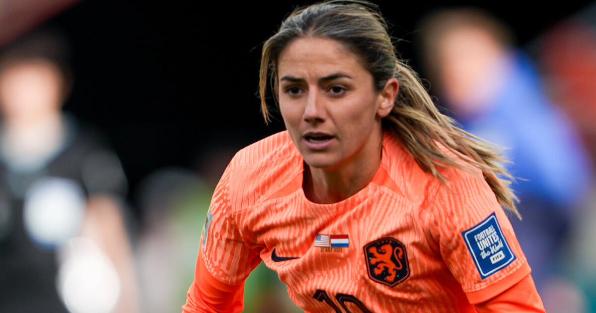 Van de Donk: "Denk dat Jonker er wel een… | Vrouwenvoetbalnieuws