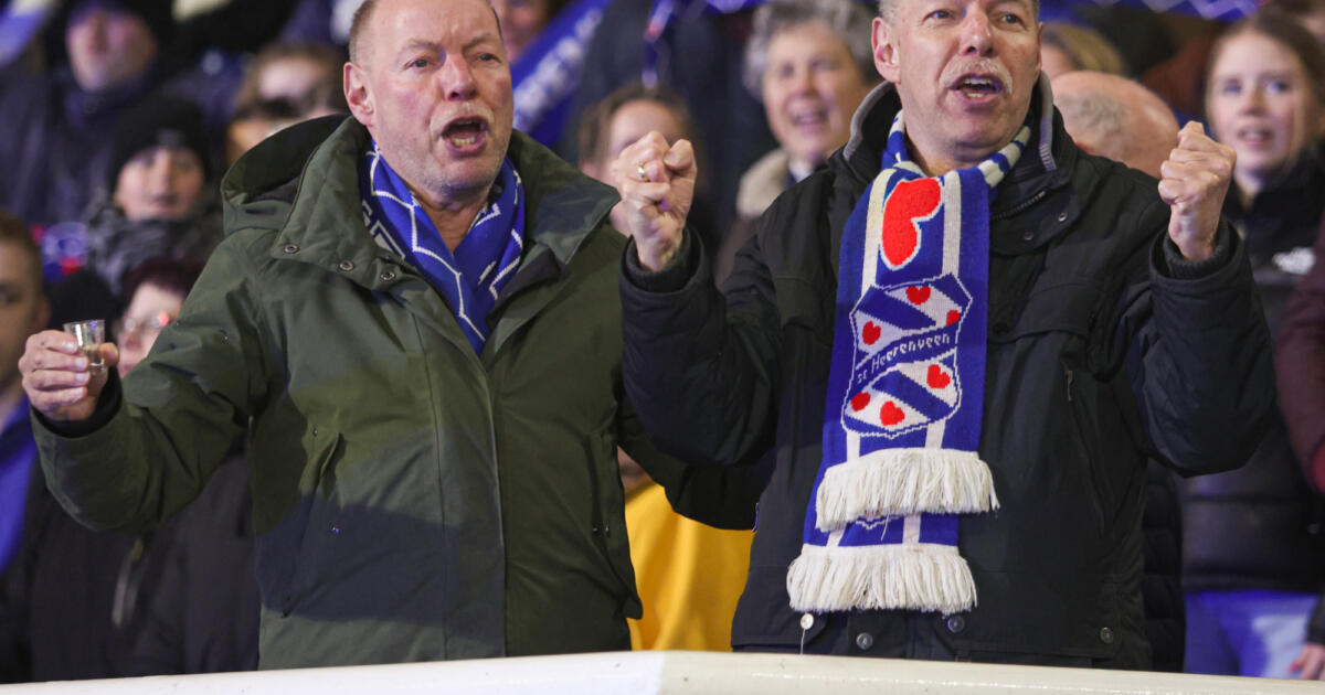 Wim Anker tipt SC Heerenveen: "Natuurlijk een spannende… | FeanOnline