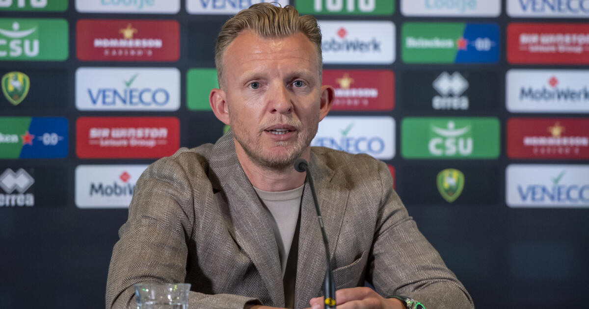 Dirk Kuyt showt zijn nieuwe vrouw: "Moet zij ook wel… | Voetbalnieuws