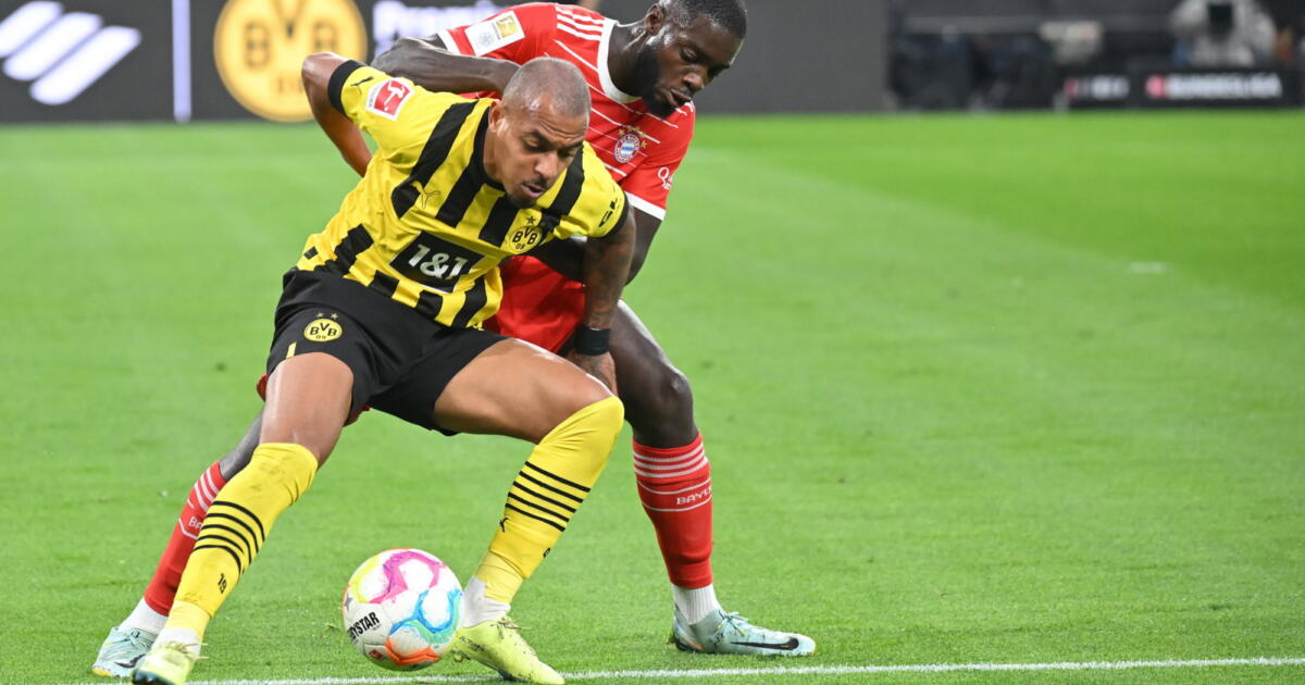 Malen hoopt op Van Gaal: "Ik hoop dat hij vandaag… | Voetbalnieuws