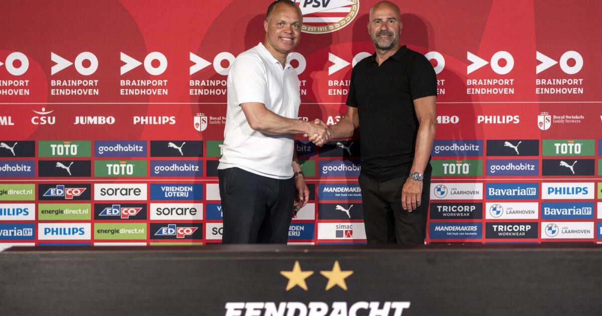 "Stewart heeft touwtjes strak in handen en heeft rust… | PSVFans