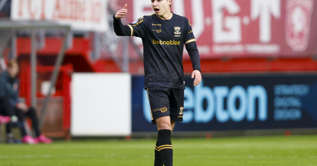 Evert Linthorst zelfkritisch: "Ik heb het echt niet… | Twentefans.nl