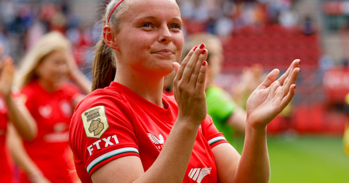 Ravensbergen: "De vergelijking met Weghorst… | Vrouwenvoetbalnieuws