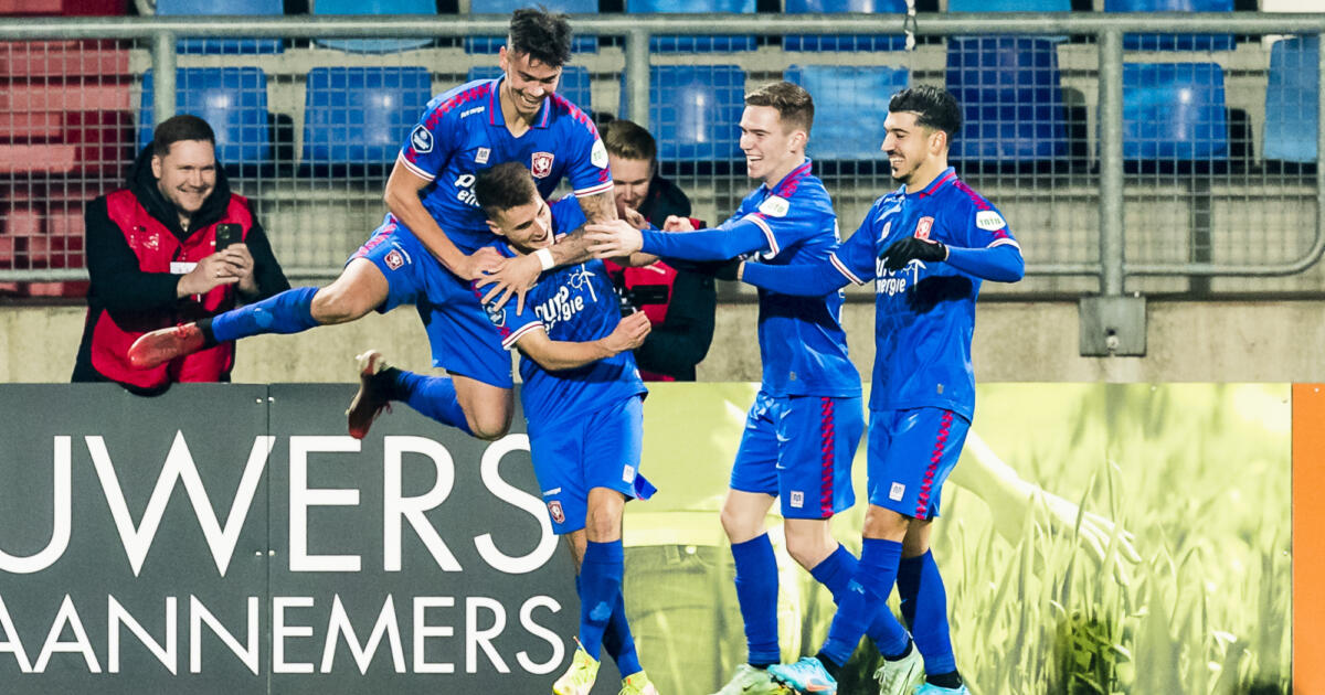 FC Twente-uitblinker in 'Elftal van de Week' na nipte… | Twentefans.nl