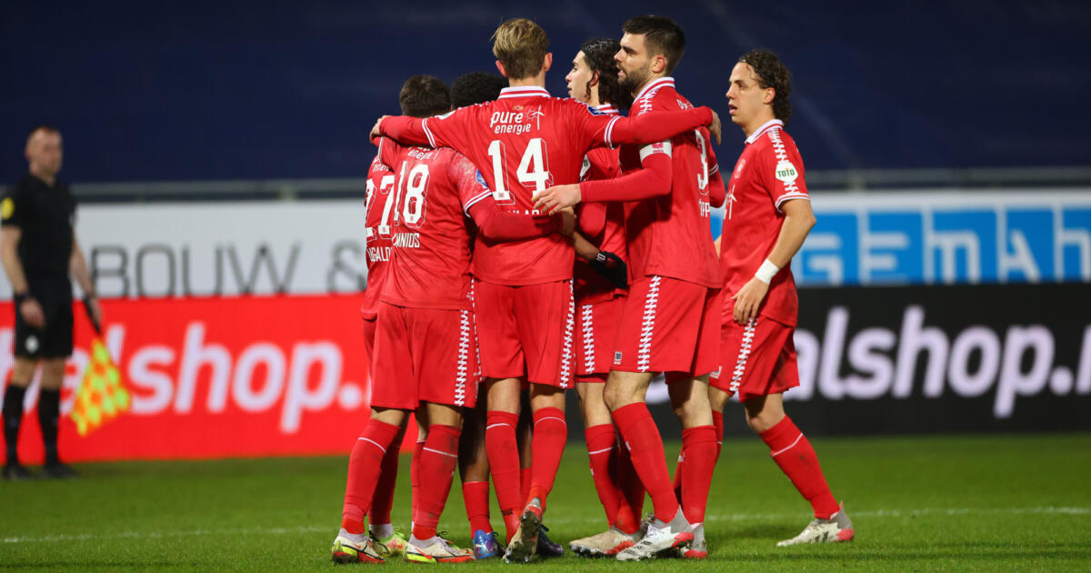 'Vechtmachine' FC Twente maakt indruk: "Doet geen… | Twentefans.nl