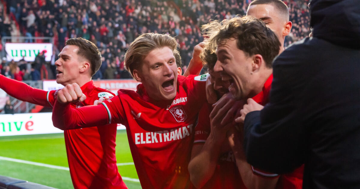 Samenvatting: FC Twente maakt comeback tegen Go Ahead… | Twentefans.nl