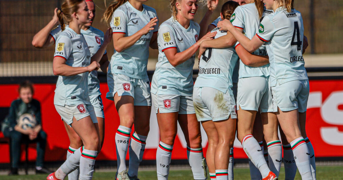 Belangrijke weken voor FC Twente: "We rekenen… | Vrouwenvoetbalnieuws