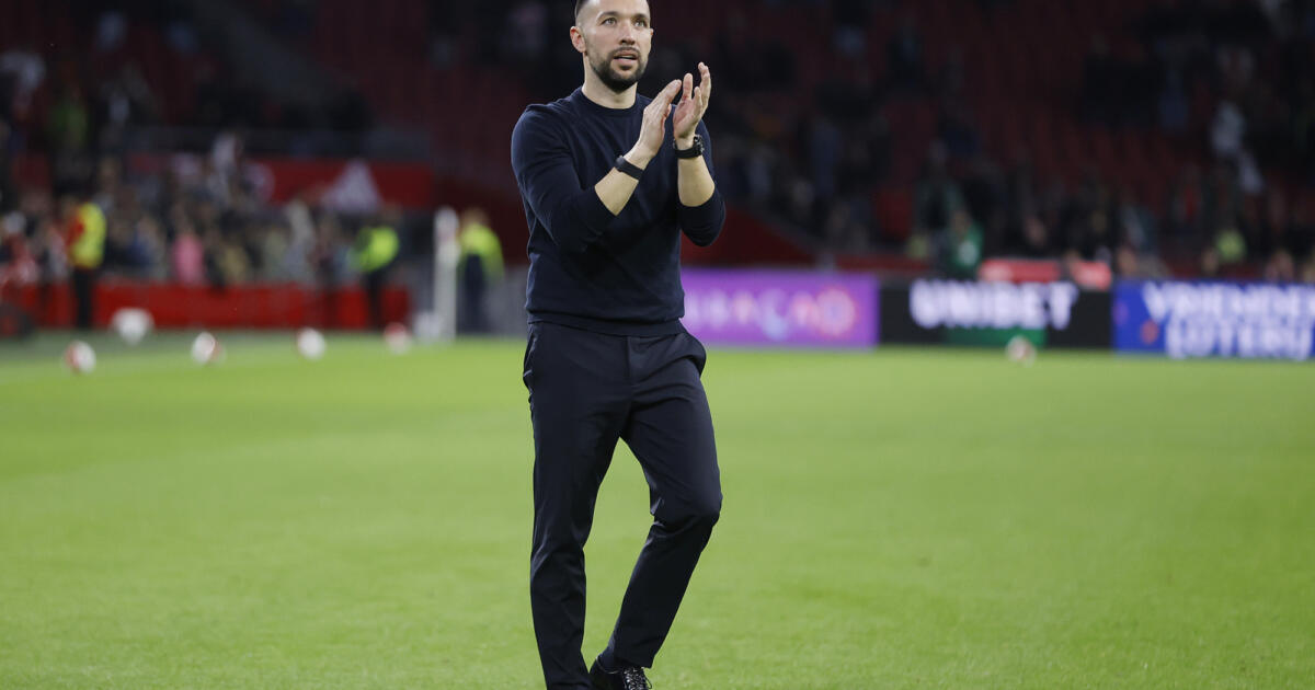 Opstelling Ajax is bekend: Farioli kiest voor opvallende namen | Ajax1