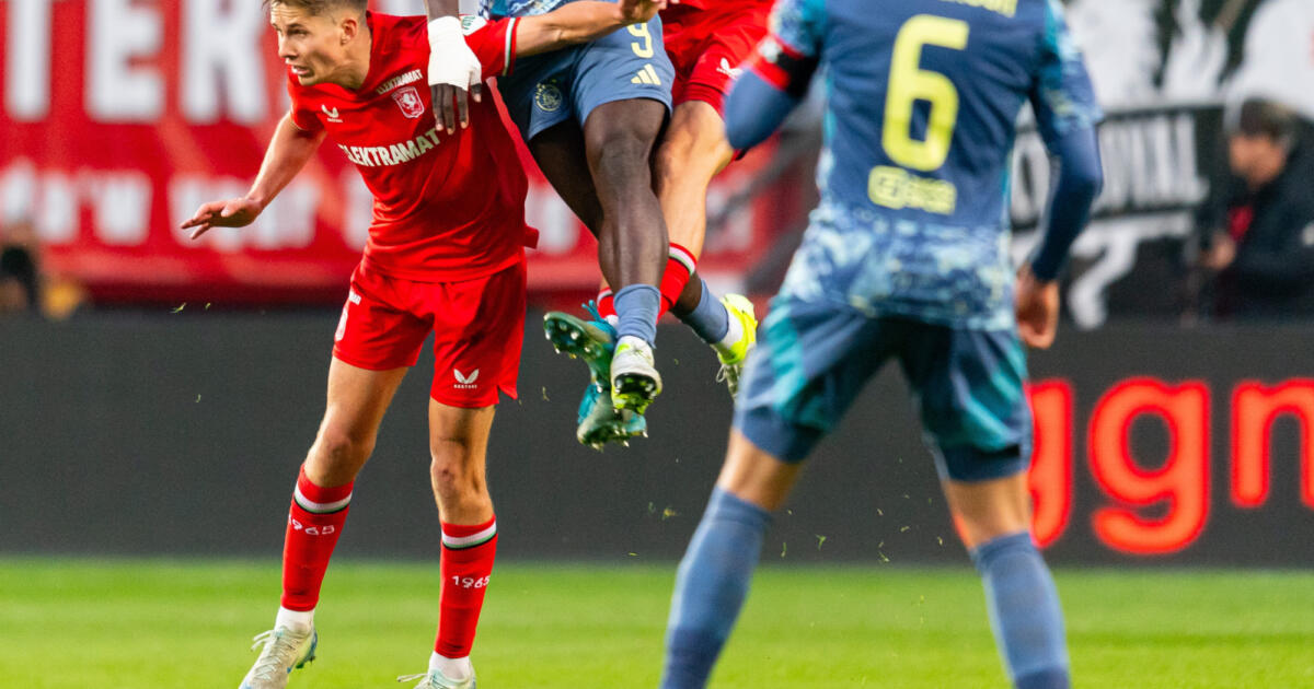 Besselink de uitblinker van huidig FC Twente? "Dat… | Twentefans.nl