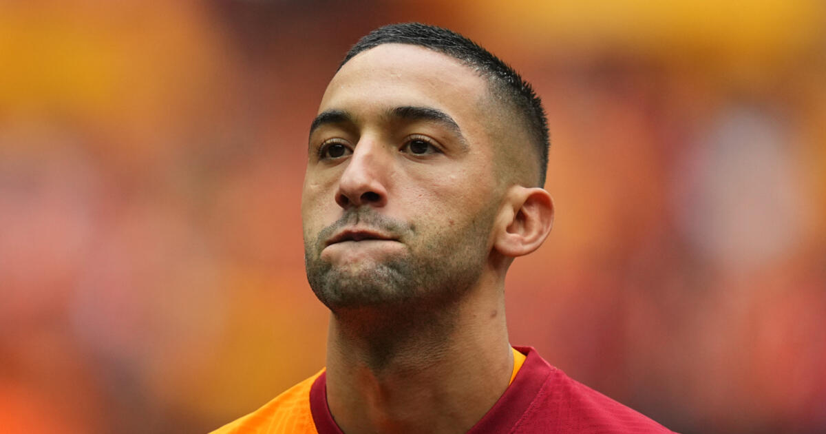 'Hakim Ziyech staat mogelijk voor winters vertrek bij… | Twentefans.nl