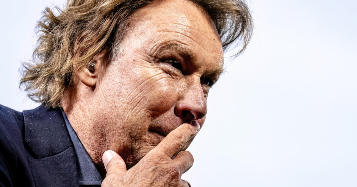 Hans Kraay voorspelt: "Zij worden met de vingers in de neus… | Ajax1
