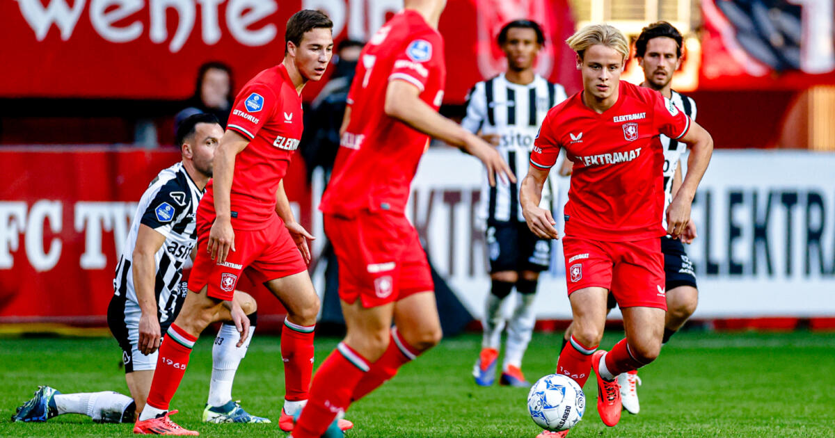 Kuster heeft fysieke gave: "Harrie heeft dat van… | Twentefans.nl