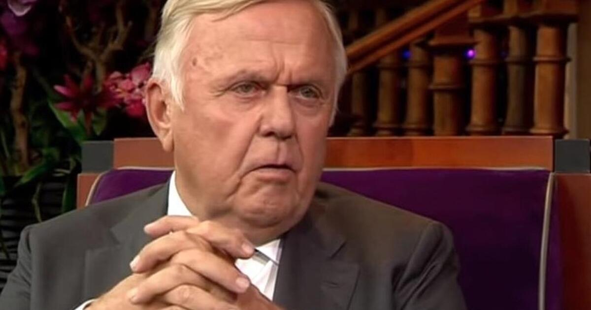 Harry Mens deelt bizar familiegeheim over zogenaamde… | KantinePraat