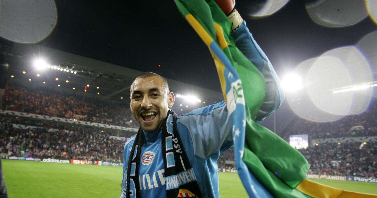 Heurelho da Silva Gomes: O Goleiro Grande die lelijk… | PSVFans