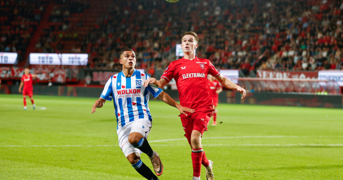 FC Twente op rapport: tweetal met laagste cijfer… | Twentefans.nl