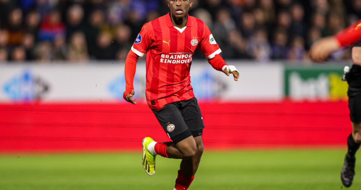 Babadi moet hard werken: "Dat biedt nog veel ruimte voor… | PSVFans