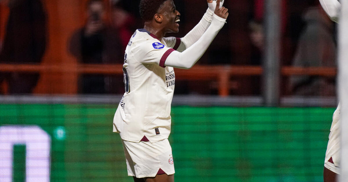 Isaac Babadi in de belangstelling: "Er is met Ajax gesproken" | Ajax1