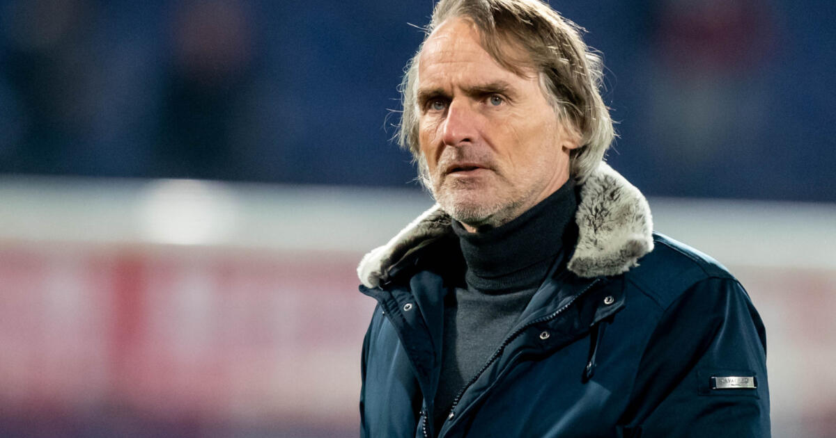 Jan Olde Riekerink duidelijk: "Anders was hij verder… | FeanOnline