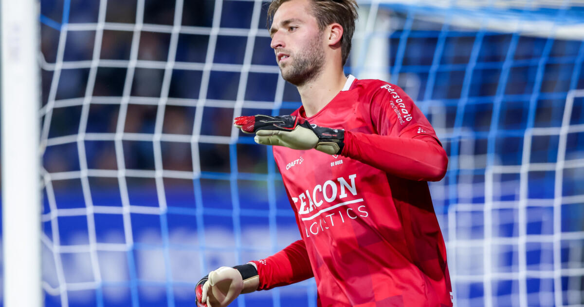 Jan de Boer: "Het is klote, ik heb als een krant staan… | FeanOnline