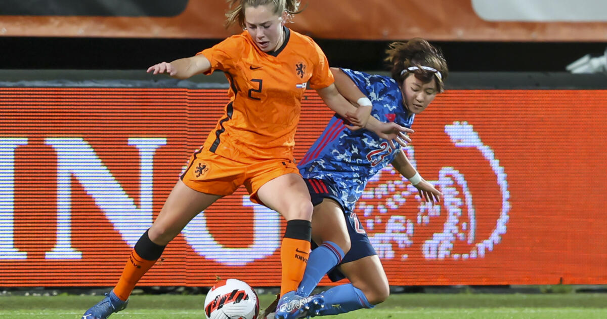 Jong OranjeLeeuwinnen onderuit tegen Engelse… | Vrouwenvoetbalnieuws