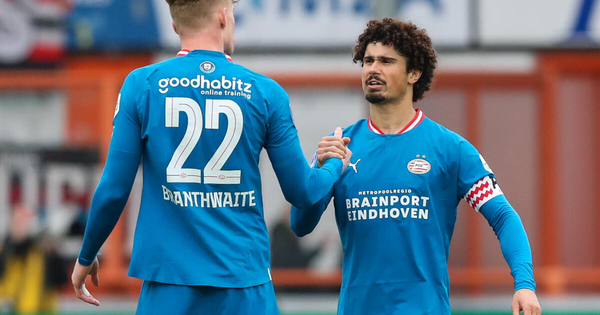 Ramalho in de basis tegen Ajax? "Dat kan doorslaggevend… | PSVFans