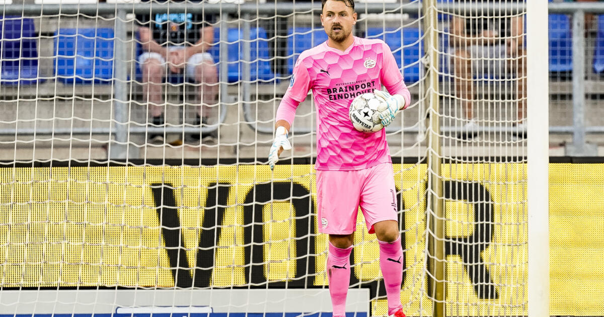 'Jeroen Zoet keert terug naar Nederland en tekent bij… | PSVFans