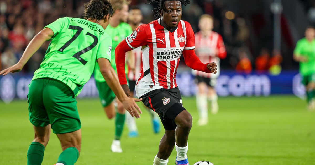 Bakayoko mist cruciale kans: "Heeft niet zoveel met vorm te… | PSVFans