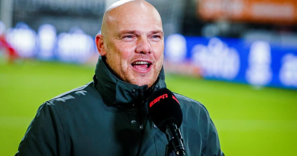 Johnny Jansen: "Bij SC Heerenveen gingen alle deuren… | FeanOnline