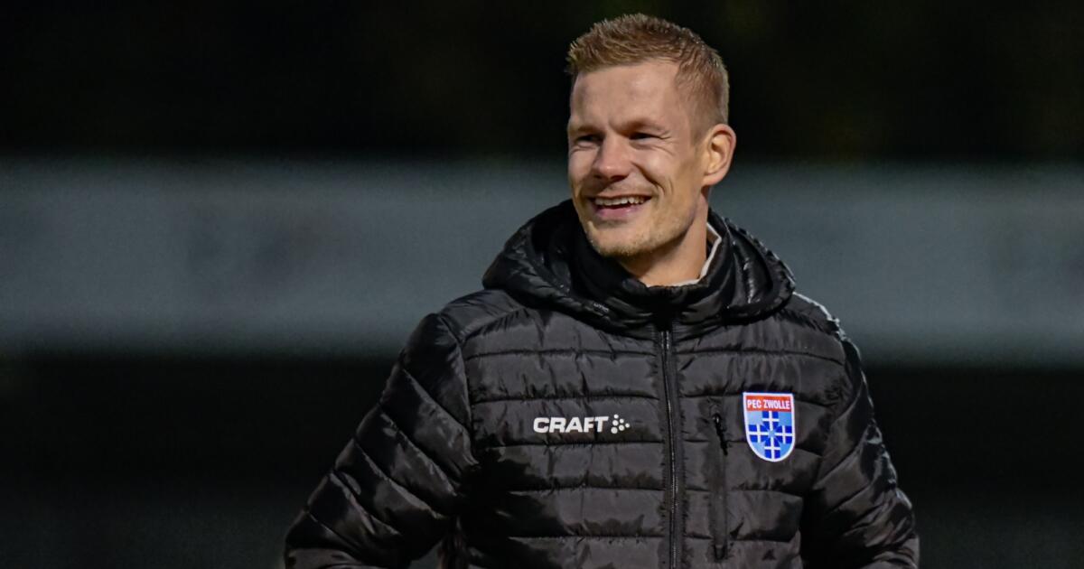 Speciale ontmoeting voor Pot: "Volg ze slechts… | Vrouwenvoetbalnieuws