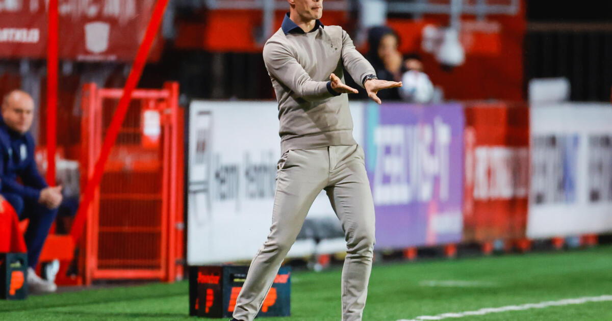 Joran Pot kijkt het meest uit naar dit duel:… | Vrouwenvoetbalnieuws