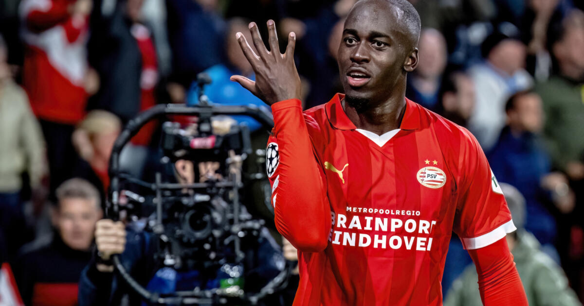 Jordan Teze wil bij het Nederlands elftal: "Ik kan dat… | PSVFans