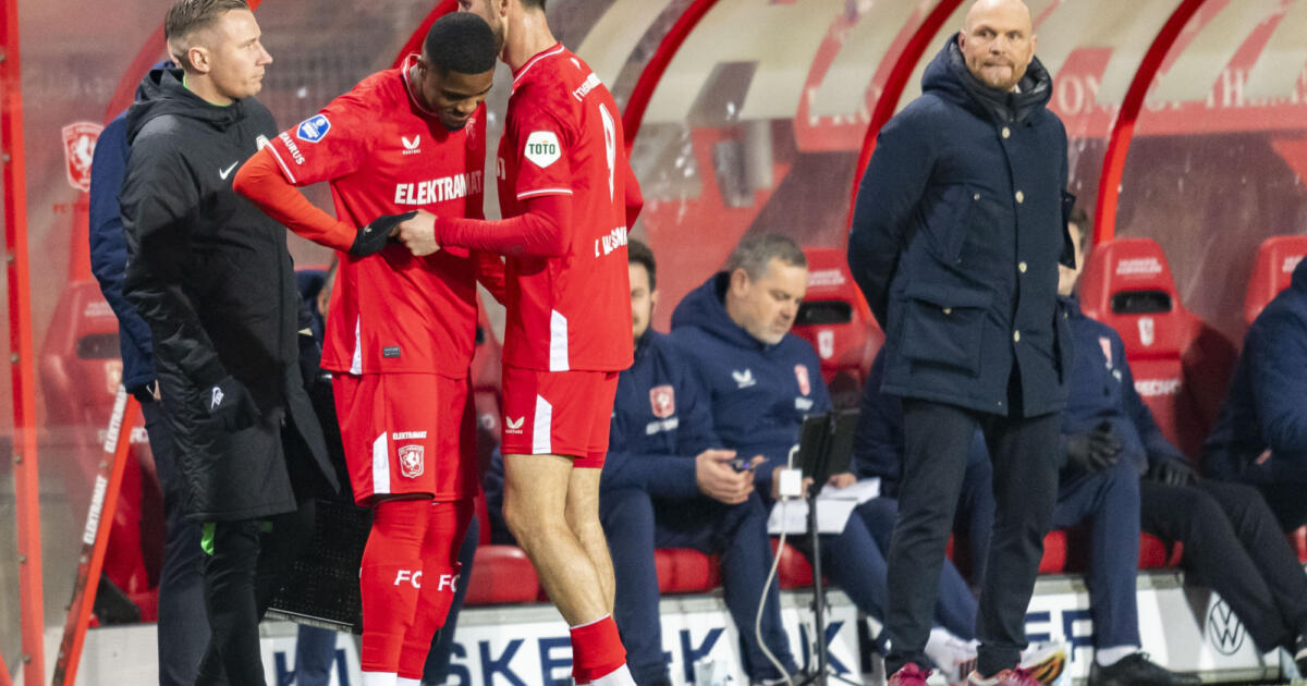 Oosting: "Mede dankzij de wissels hebben we dat beter… | Twentefans.nl