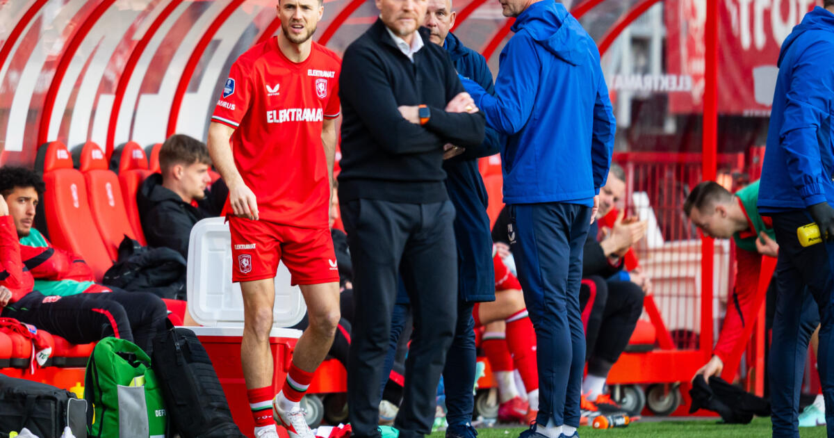 Oosting waarschuwt FC Twente-spelers: "Je wint niet… | Twentefans.nl