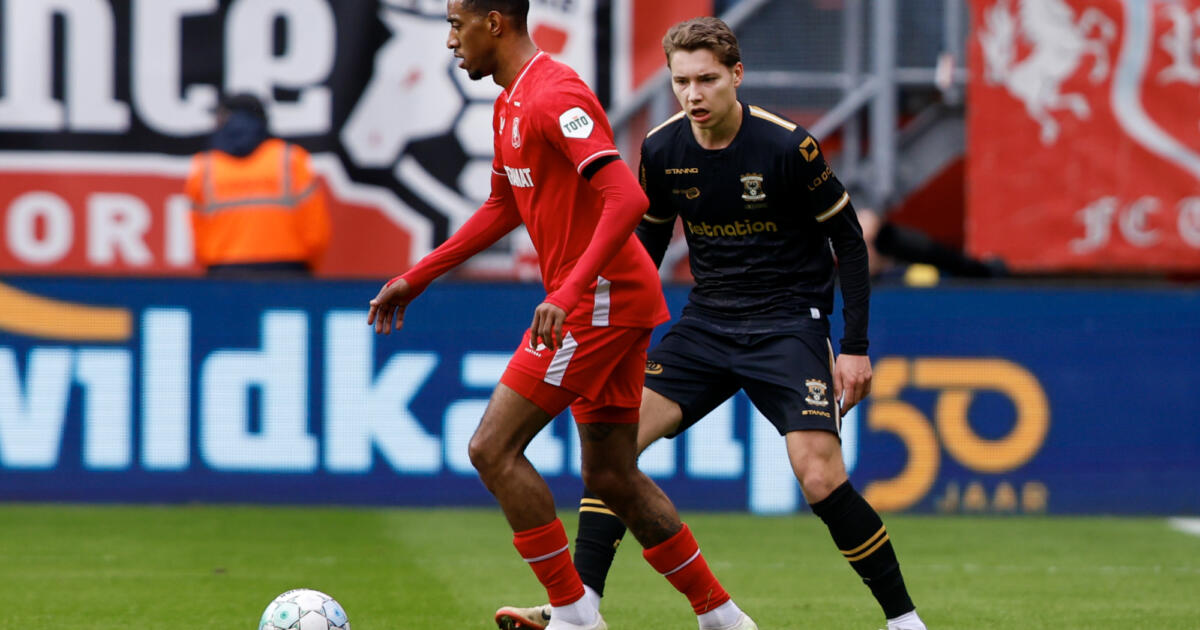 Brenet over teamkracht: "Assist is belangrijker dan… | Twentefans.nl